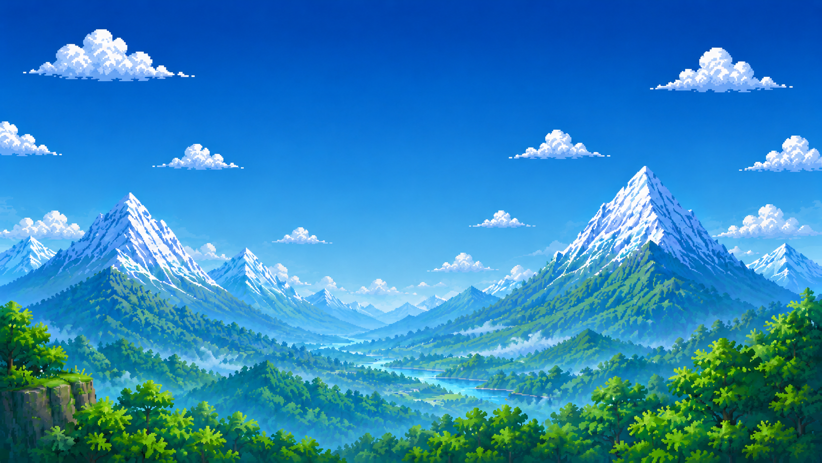 Playtopia | Official 2D Multiplayer Forest Sandbox Game
